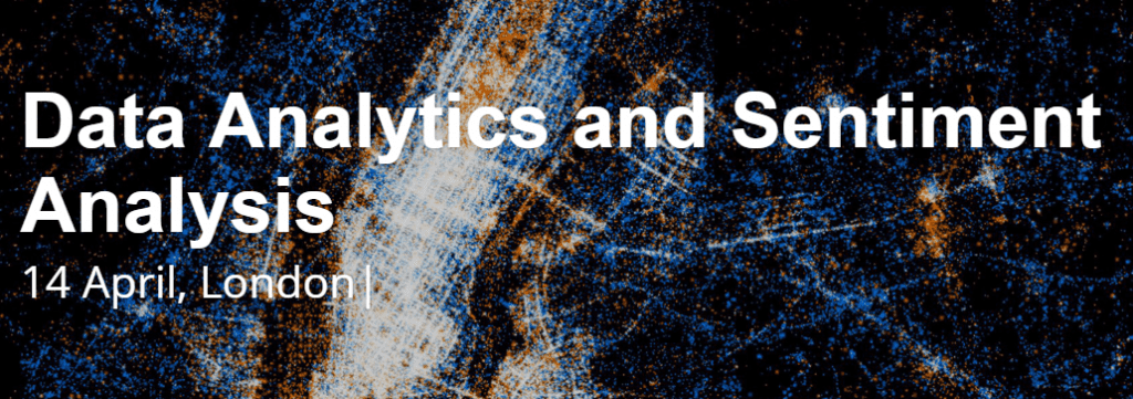 Data Analytics and Sentiment Analysis | Datafloq