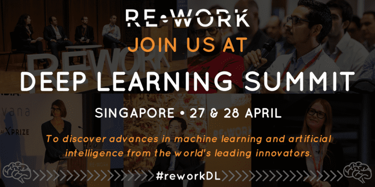 Deep Learning Summit Singapore | Datafloq