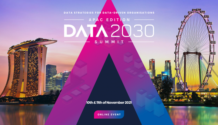 APAC Data 2030 Summit | Datafloq