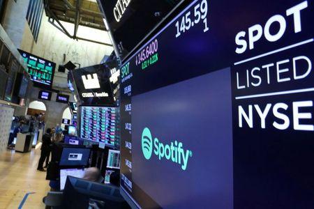 Spotify falls after Apple launches new services bundle | Datafloq