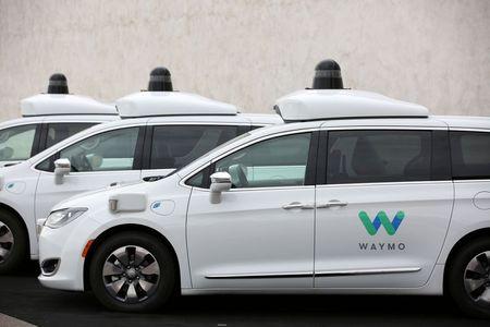 Waymo opens driverless robo-taxi service to the public in Phoenix ...