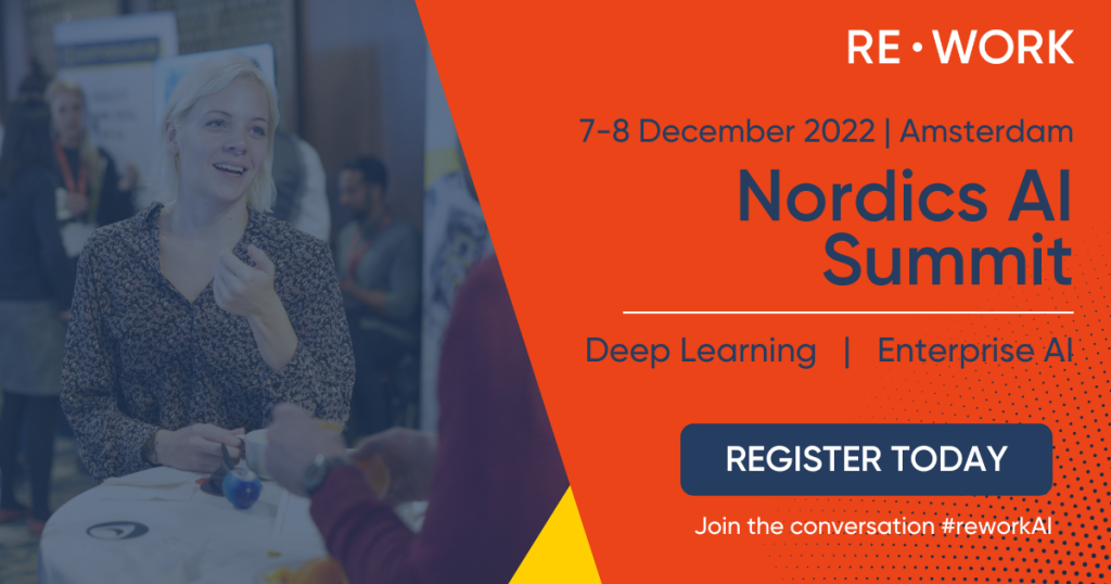 Nordics AI Summit | Datafloq