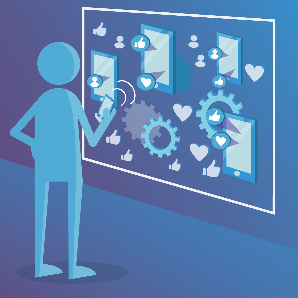 Identifying, Attracting, and Growing Your Digital Audience | Datafloq