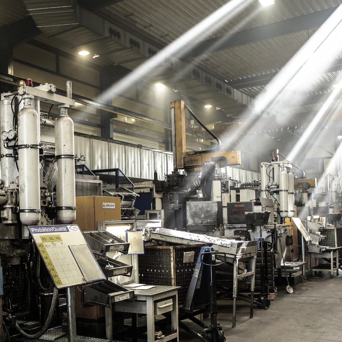 Supply Chain Operations | Datafloq