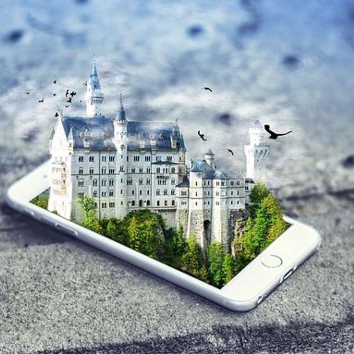 3D Models for Virtual Reality | Datafloq