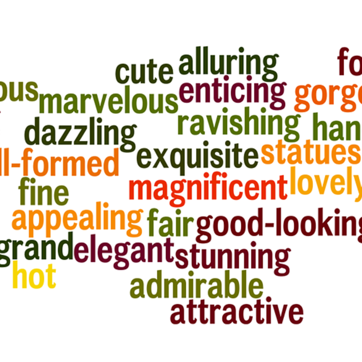 Adjectives and Adjective Clauses | Datafloq