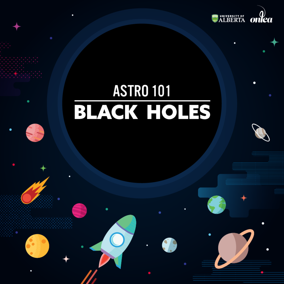 Astro 101: Black Holes | Datafloq