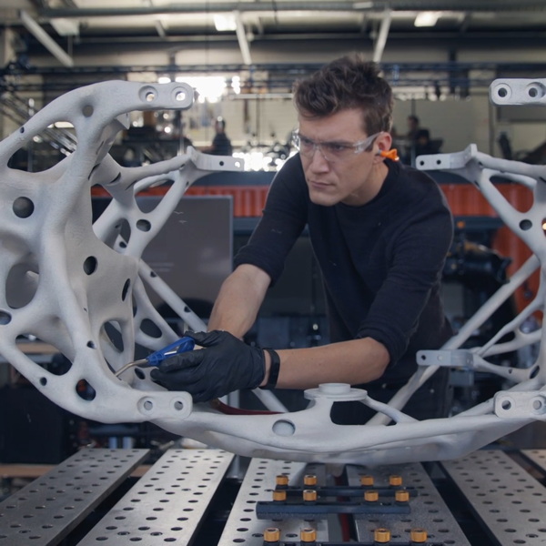 Autodesk Generative Design for Manufacturing | Datafloq