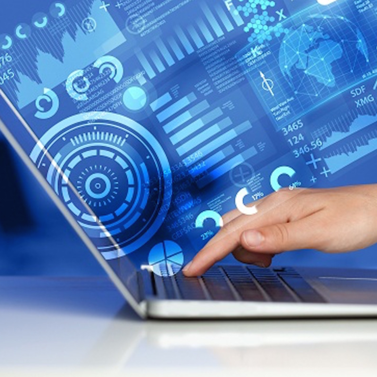 Digital Transformation of Financial Services - Capstone Project | Datafloq