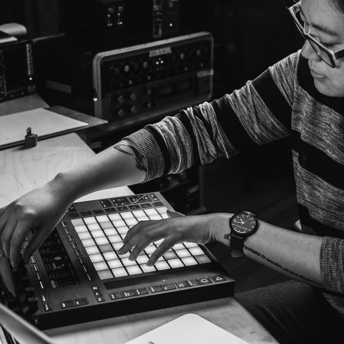 Electronic Music Performance Techniques | Datafloq