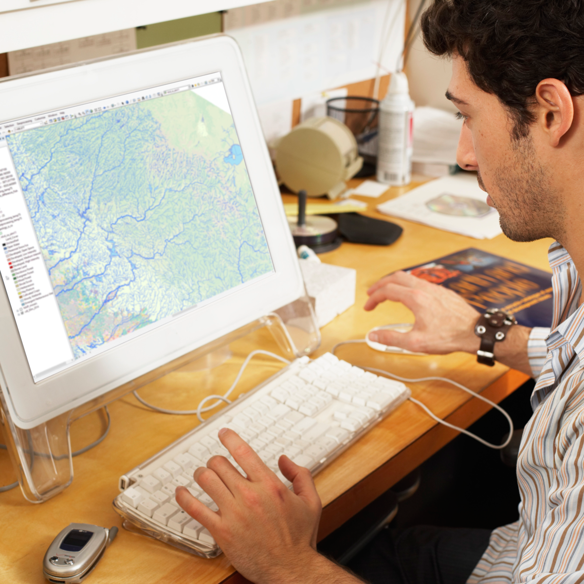 Fundamentals of GIS | Datafloq