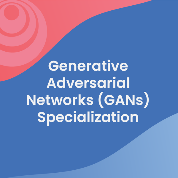 Generative Adversarial Networks (GANs) | Datafloq