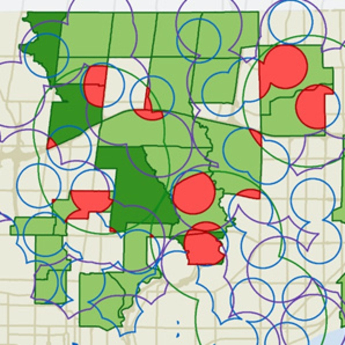 GIS, Mapping, and Spatial Analysis Capstone | Datafloq