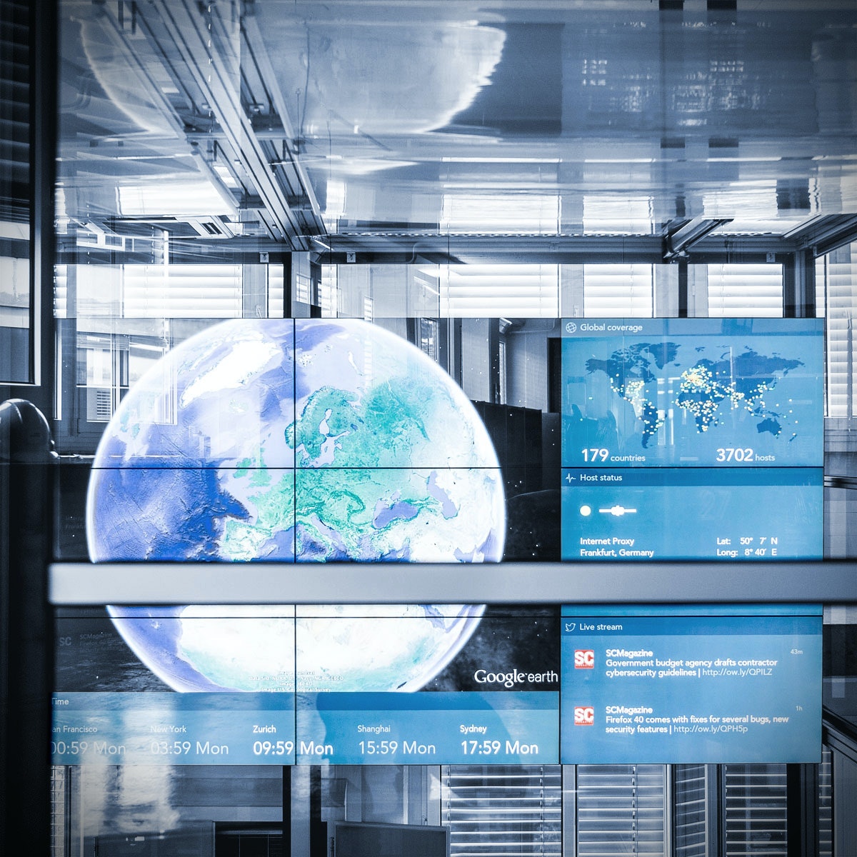 Global Statistics - Composite Indices for International Comparisons ...