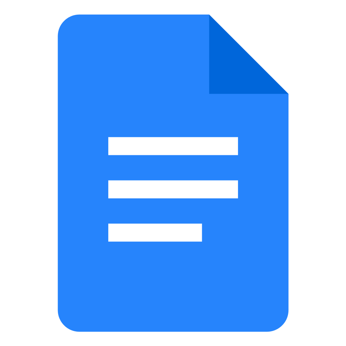 Google Docs Datafloq
