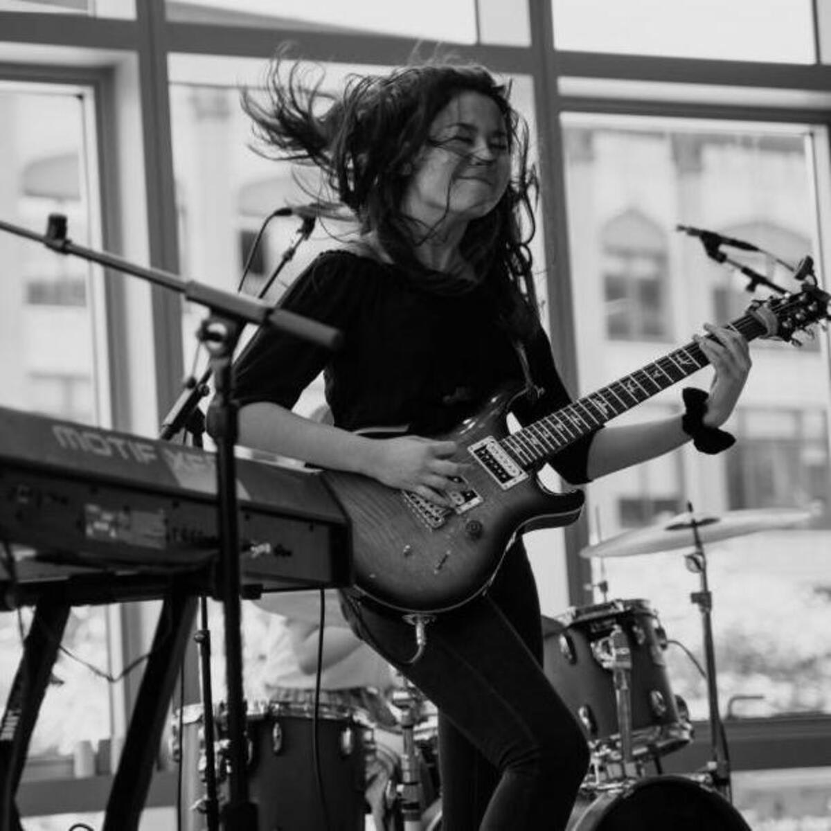 Guitar Performance Techniques | Datafloq