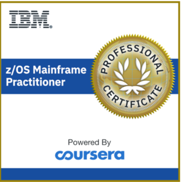 IBM z/OS Mainframe Practitioner | Datafloq