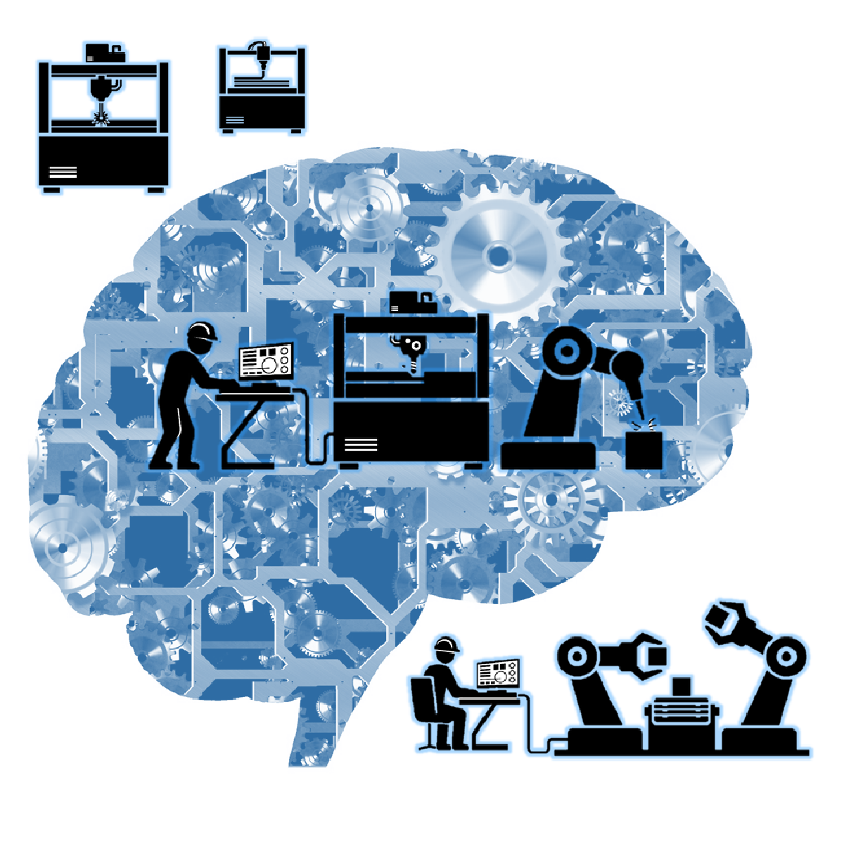 Intelligent Machining Datafloq