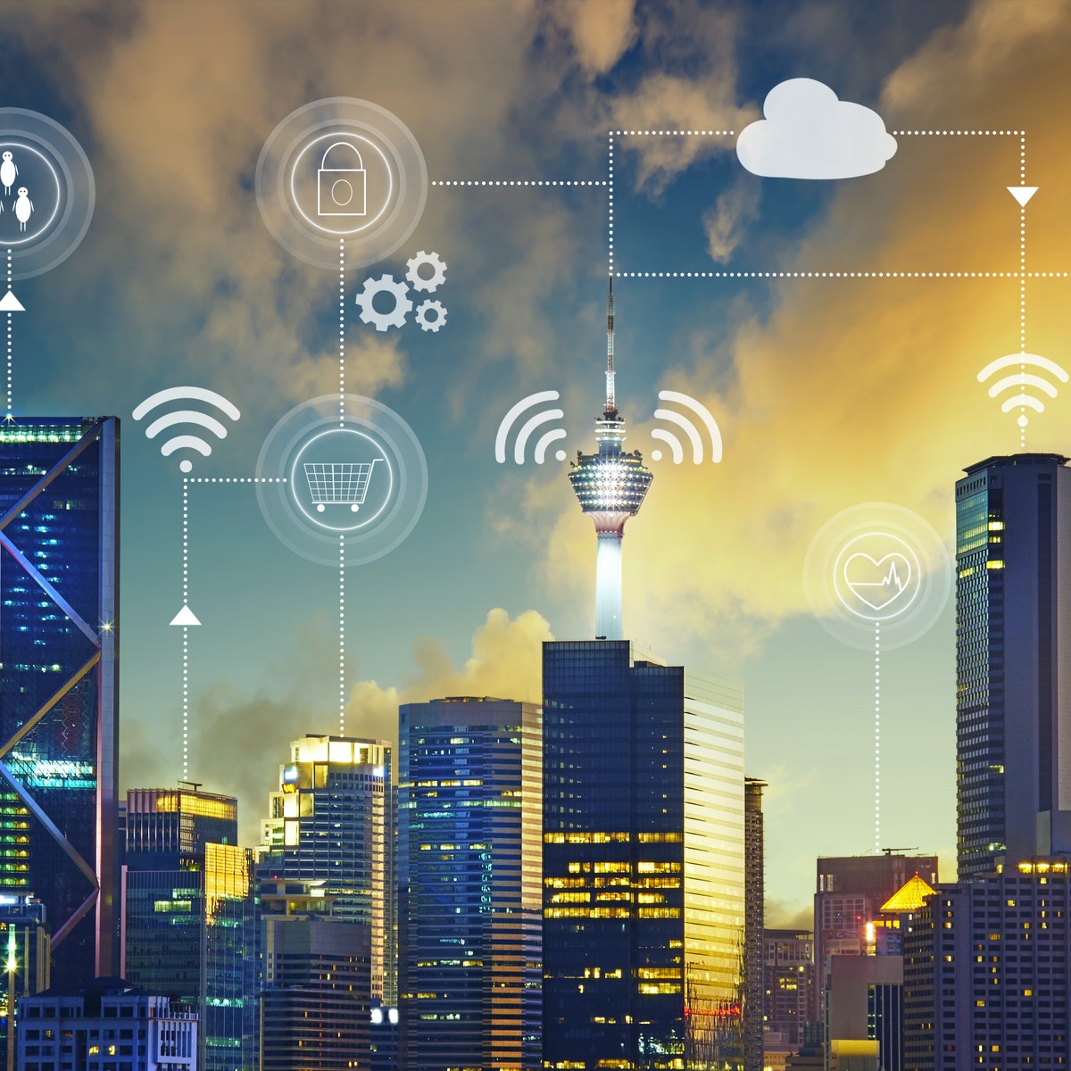 IT Infrastructure and Emerging Trends | Datafloq