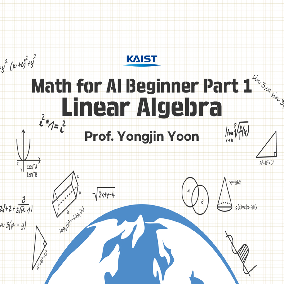 Math for AI beginner part 1 Linear Algebra | Datafloq