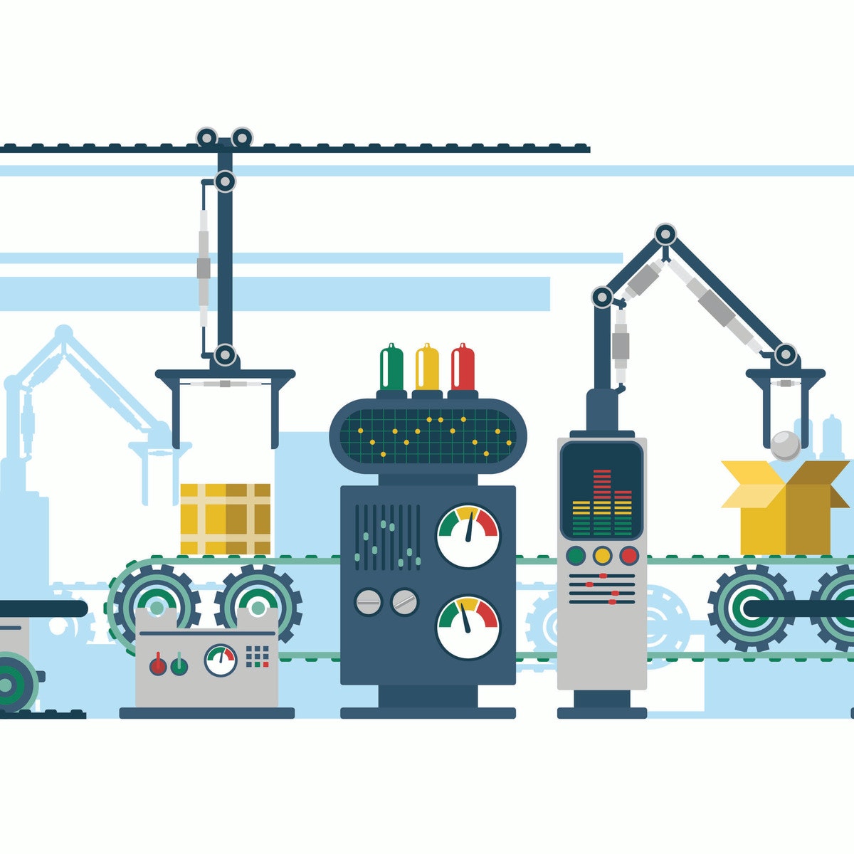 The Construction Industry: The Way Forward | Datafloq