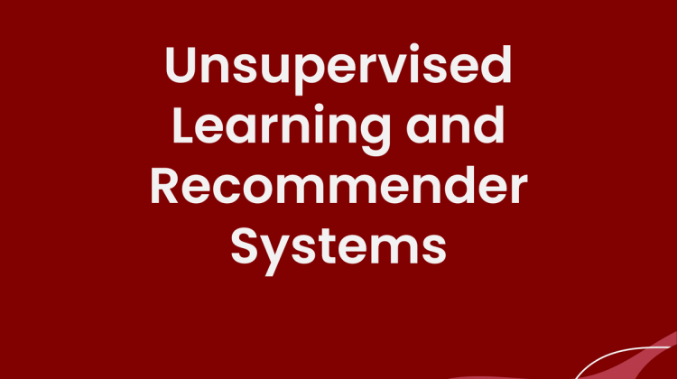 Unsupervised Learning Recommenders Reinforcement Learning Datafloq