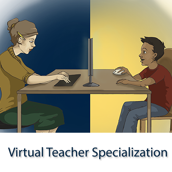 Virtual Teacher | Datafloq