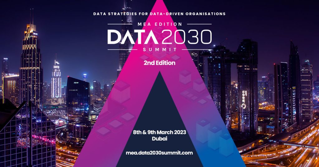 Data 2030 Summit MEA 2023 | Datafloq