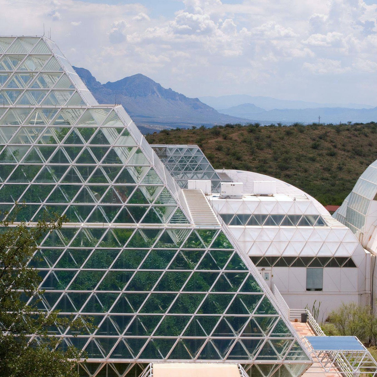 Biosphere 2 Science for the Future of Our Planet | Datafloq