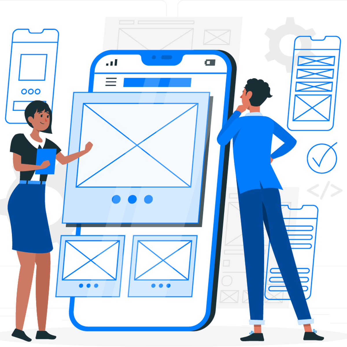 Building High Quality User Experience Using Material UI | Datafloq