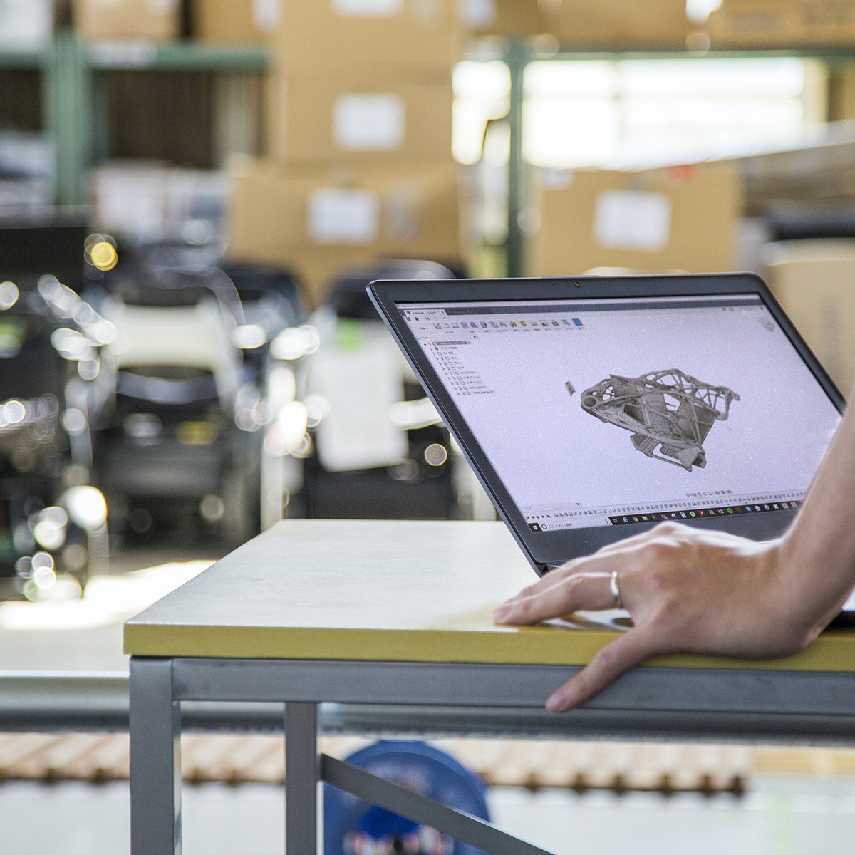 Generative Design for Industrial Applications | Datafloq