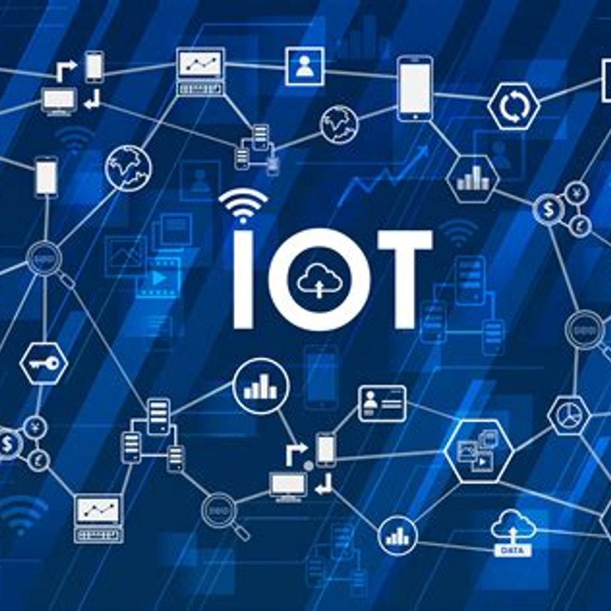 IoT Communications and Networks | Datafloq