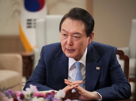 Exclusive: South Korea's Yoon ready to offer 'tailored' benefits to ...