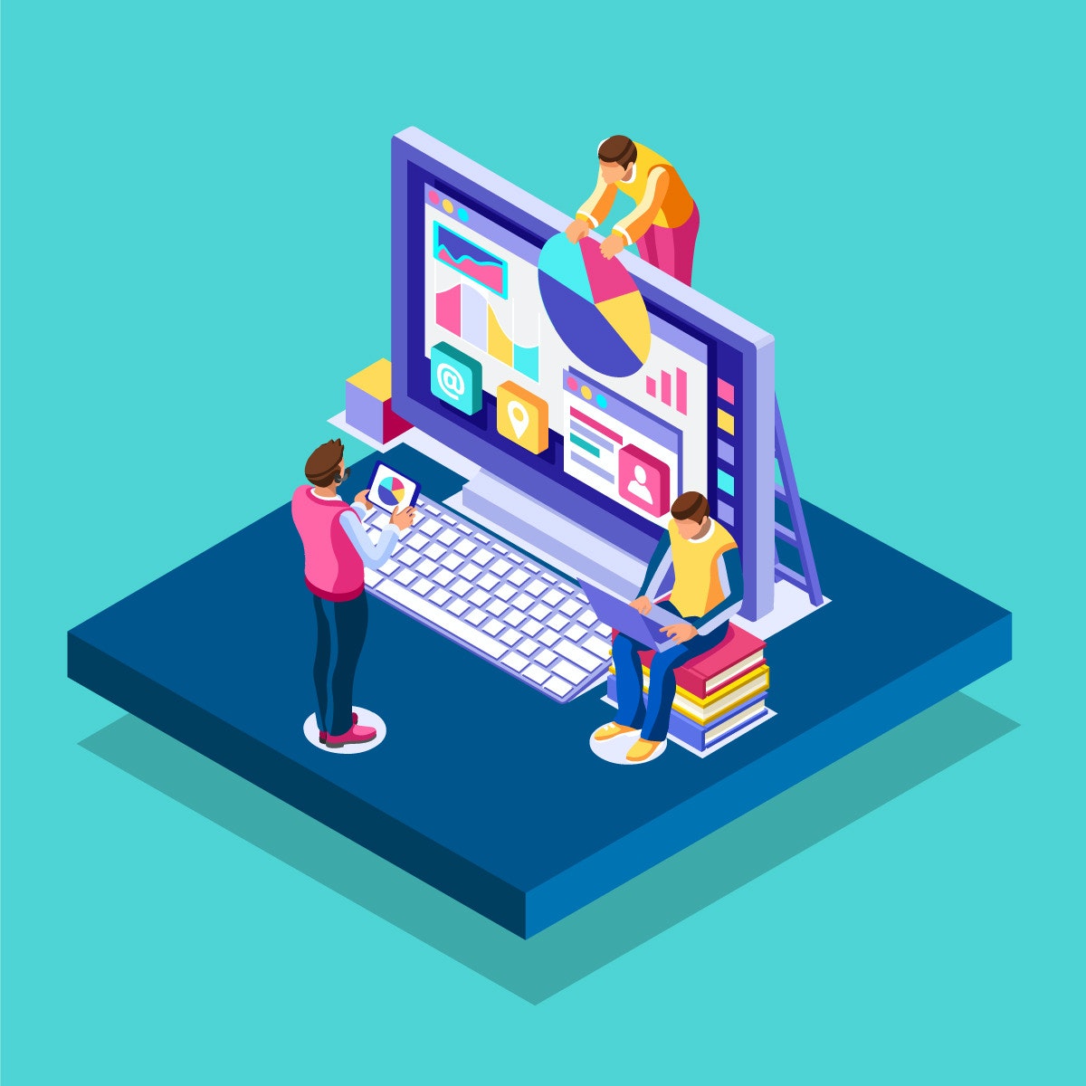 Data Visualization e manipolazione dei dati con Tableau | Datafloq