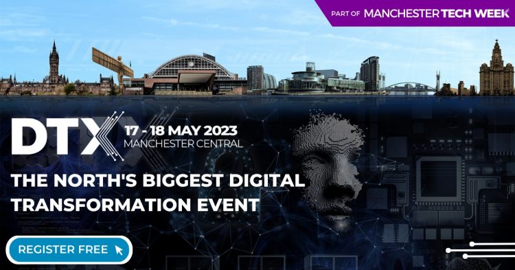 Digital Transformation EXPO (DTX) Manchester | Datafloq