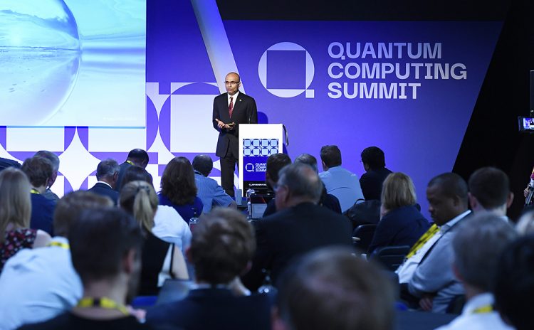 The Quantum Computing Summit | Datafloq