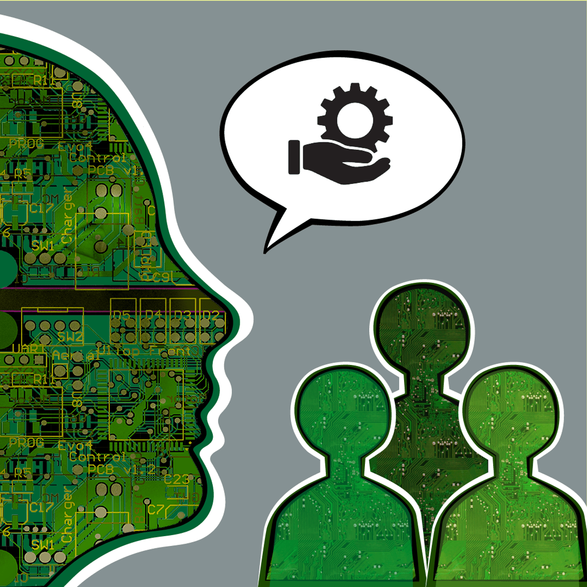 Speaking to a Technical Group | Datafloq