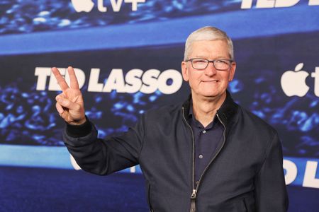 Apple CEO praises China's innovation, long history of cooperation on ...