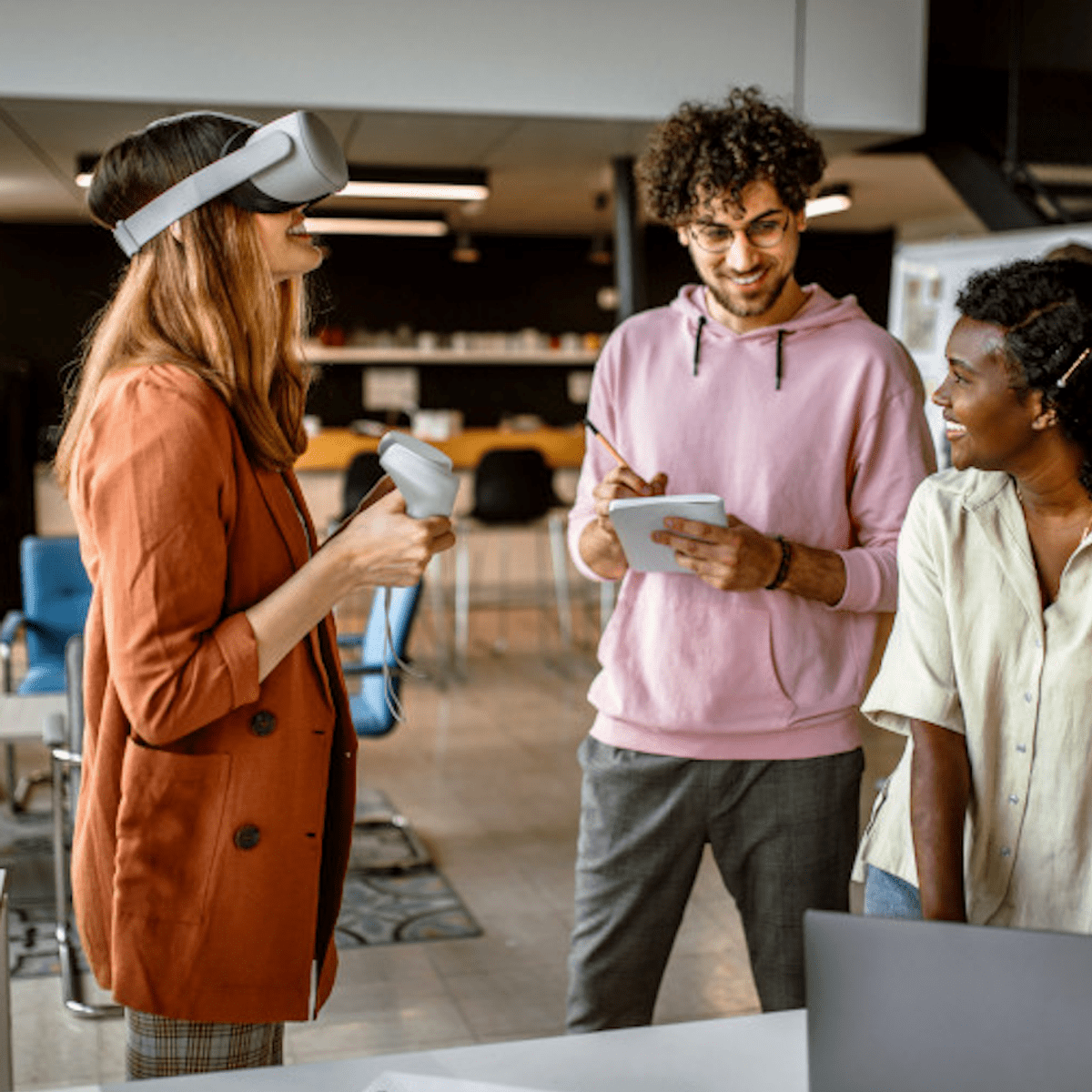 Foundations of AR | Datafloq