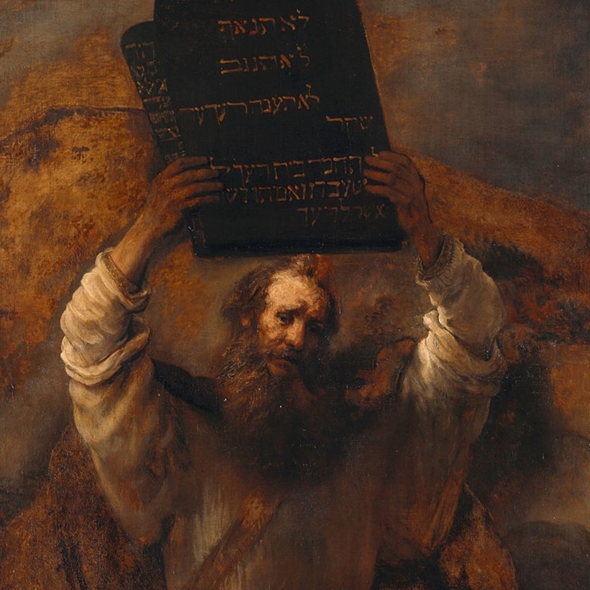 Moses' Face: Moses' images as reflected in Jewish literature | Datafloq
