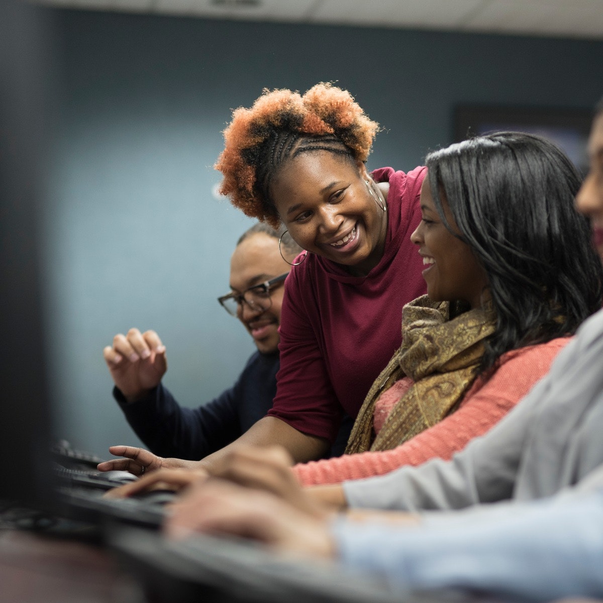 Career Support Community and Resources | Datafloq