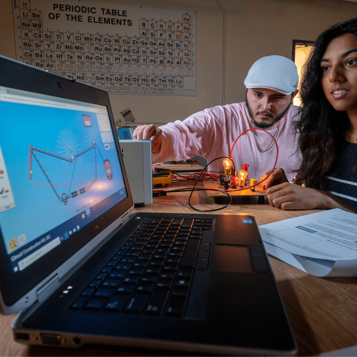 Introduction to PhET Simulations for STEM Education | Datafloq