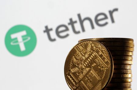 Stablecoin Tether's reserves hit $81.8 billion in Q1 - reserves report ...