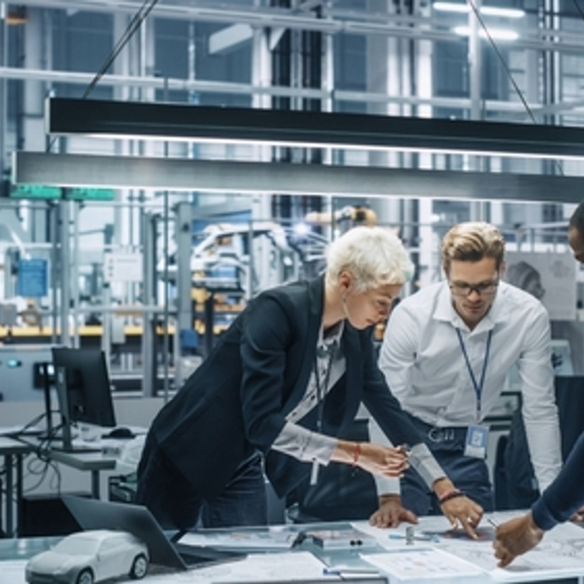 Engineering and Product Design Processes | Datafloq