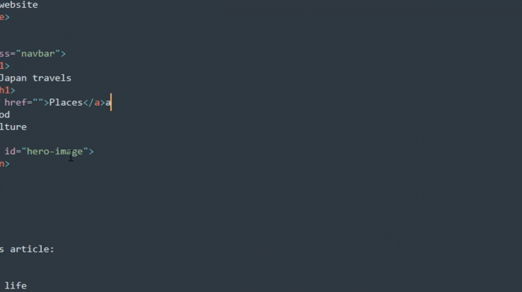 HTML for Beginners: Classes and ID | Datafloq