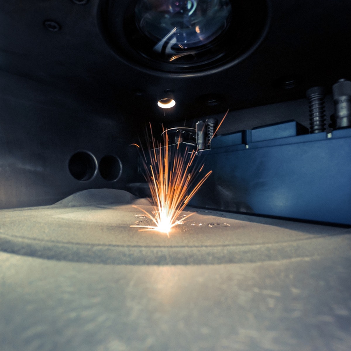 Selective Laser Sintering and Metal Laser Powder Bed Fusion | Datafloq