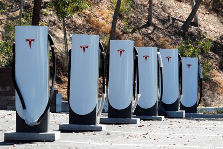 Tesla charging technology put on fast track to become US standard ...