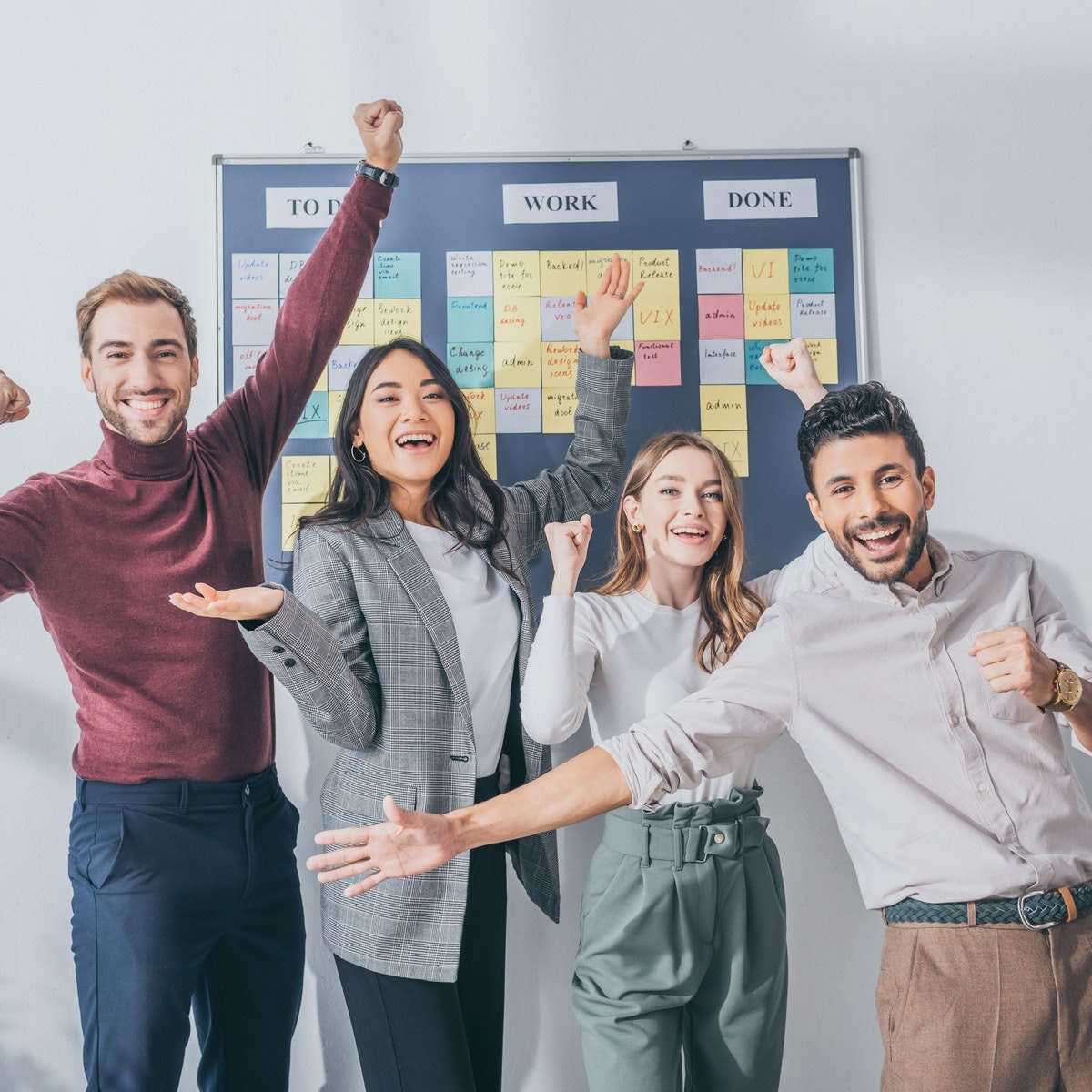 Scrum Master Capstone | Datafloq