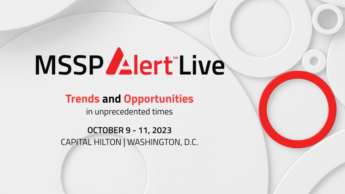 MSSP Alert Live | Datafloq