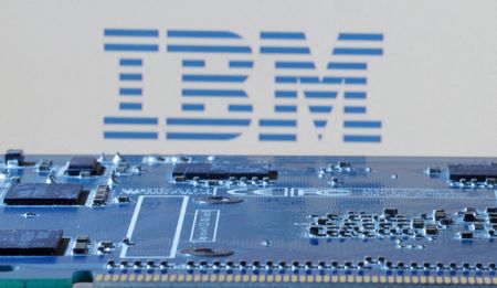 IBM shares soar to more than 10-year high on rosy AI outlook | Datafloq